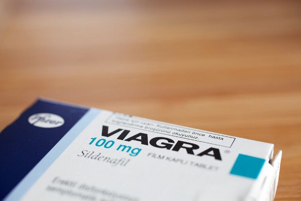 Viagra patent expiration in Europe was contributing factor to drop in ...